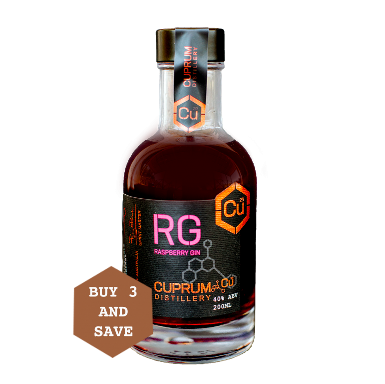 RASPBERRY GIN 200ml