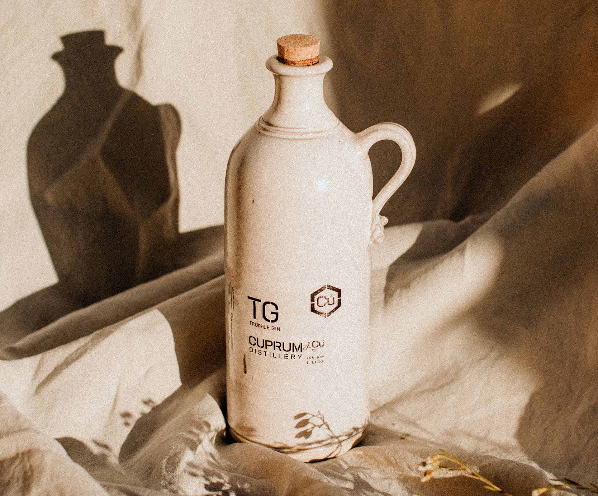 Truffle Gin, the perfect Christmas Gift!
