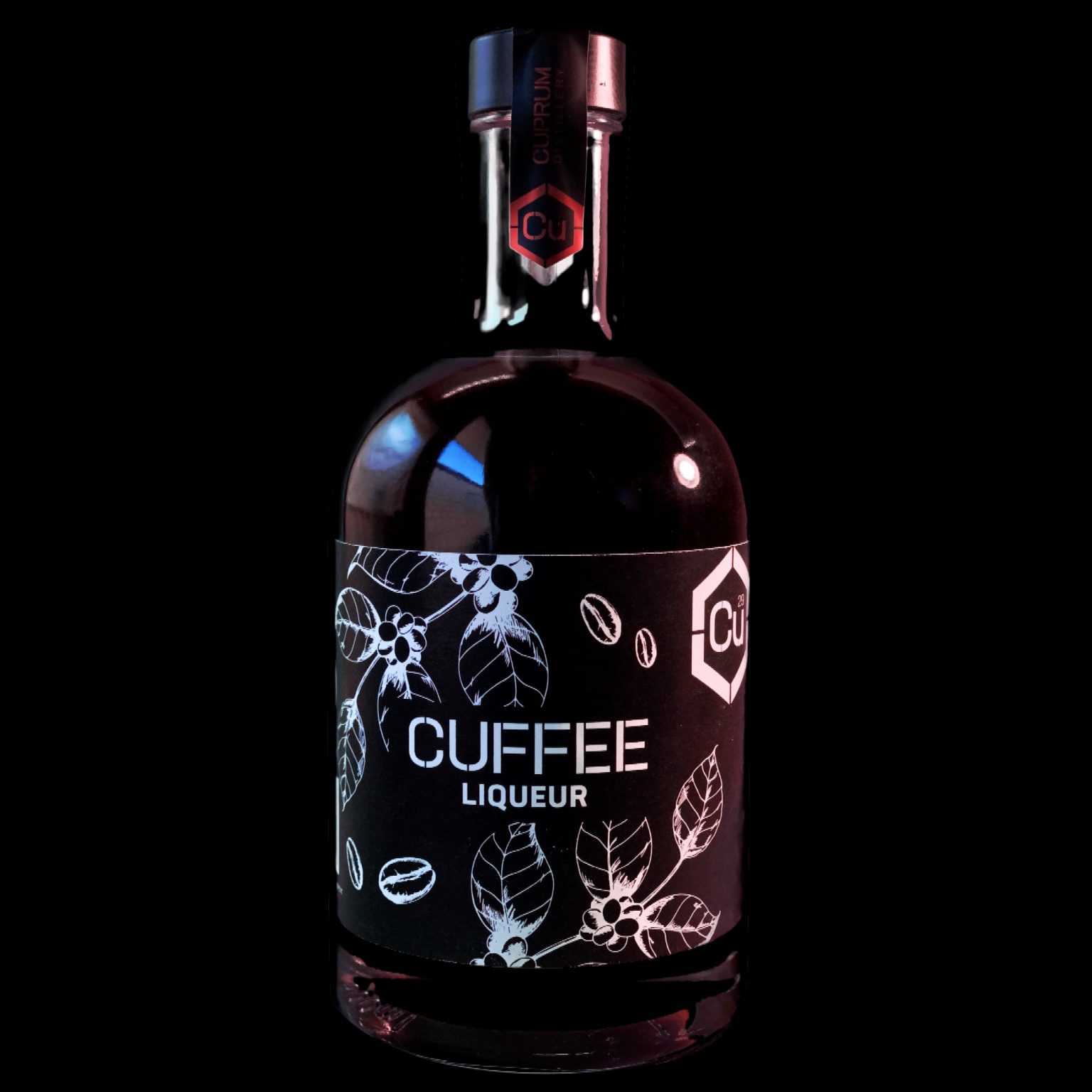 Cuffee Liqueur